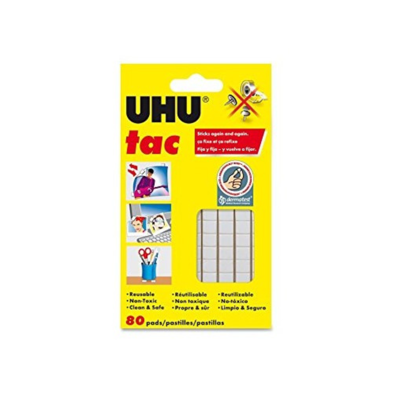 UHU U-Tac 6 x 14 cm – Stockist.pk