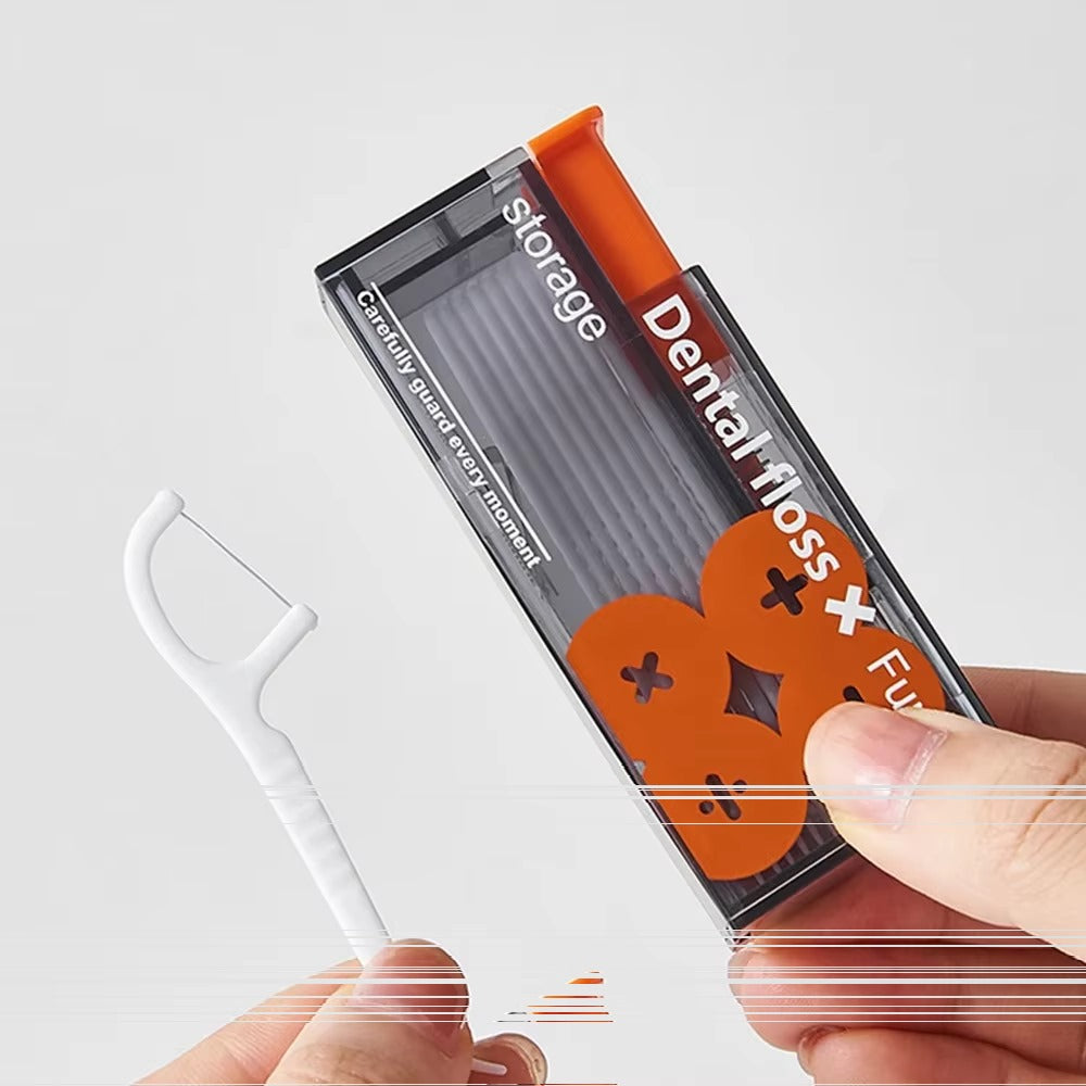 Floss Dispenser – Stockist.pk